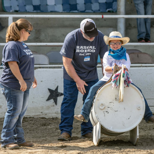 Gallery images from many of our events - Rascal Rodeo
