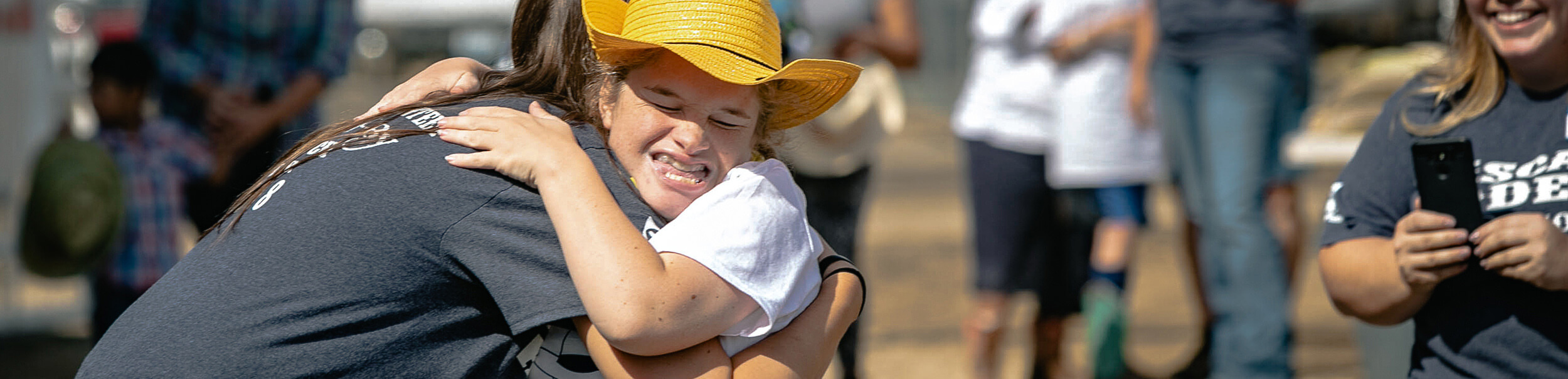 Donate Now And Help Keep The Dream Alive - Rascal Rodeo