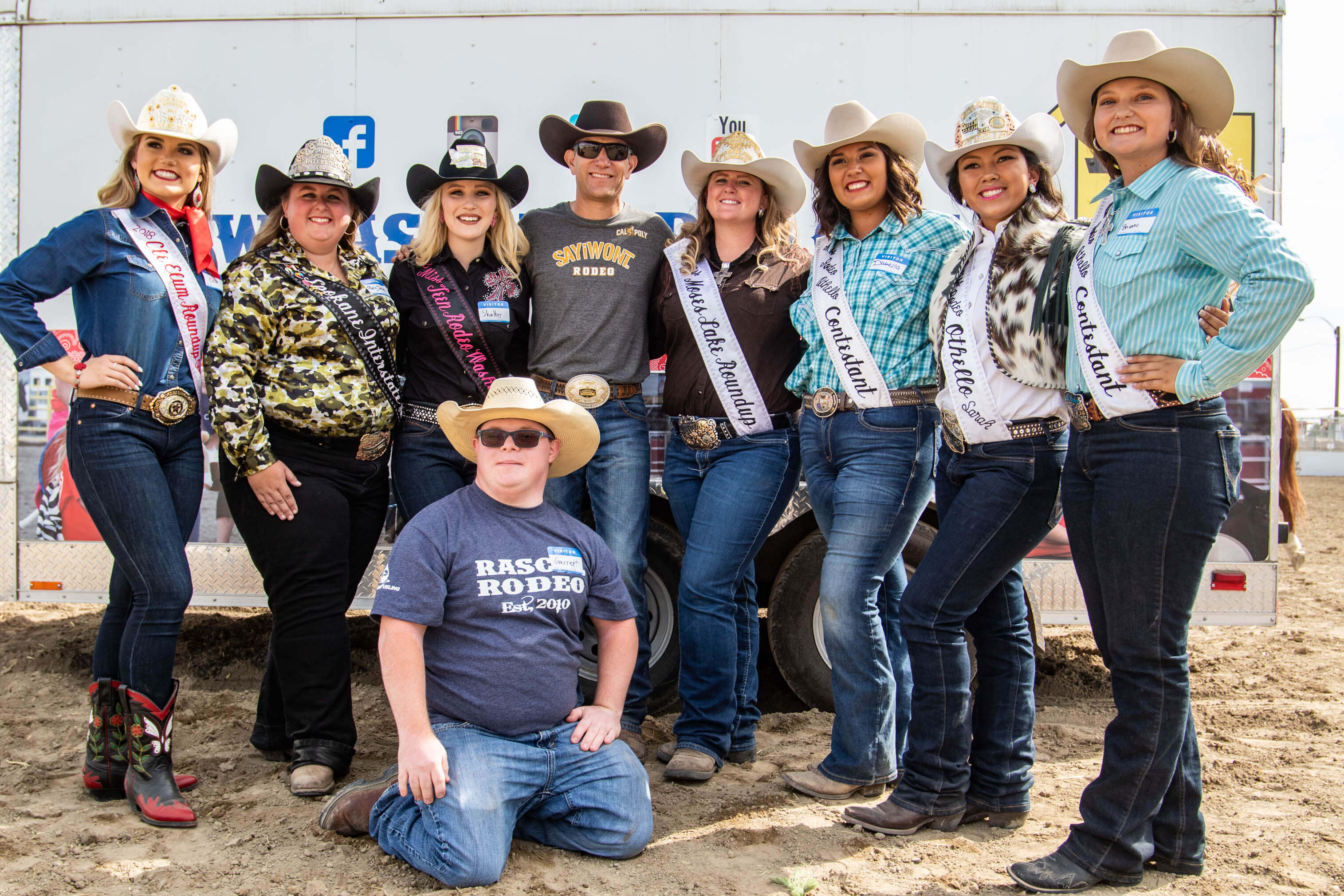 Gallery images from many of our events - Rascal Rodeo