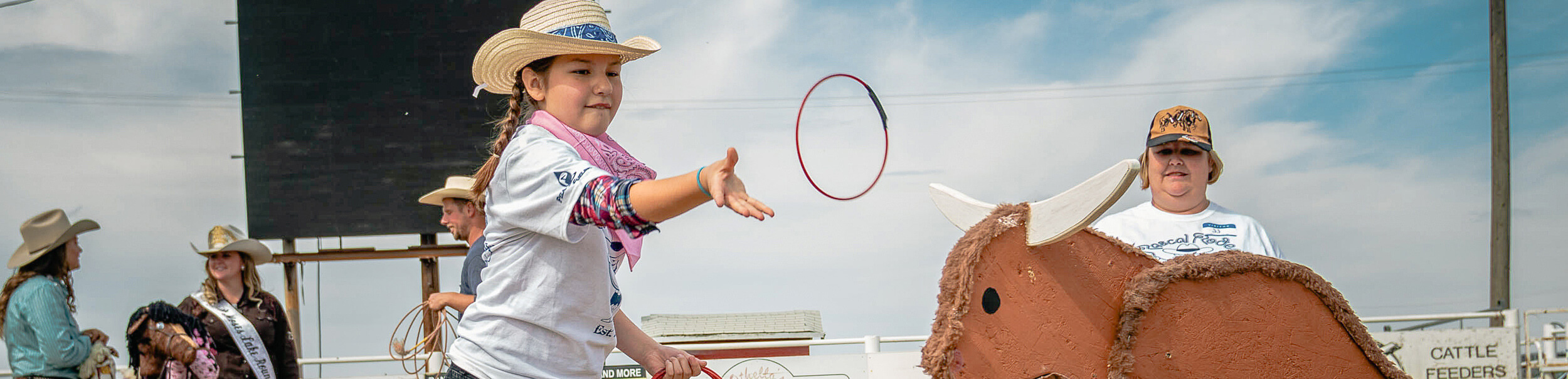 Scheduled Events for the Rascal Rodeo in Tri-Cities