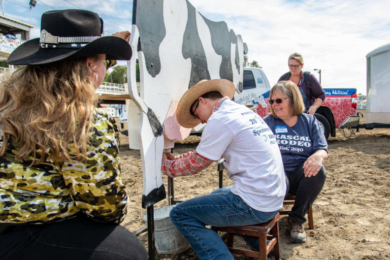 Gallery images from many of our events - Rascal Rodeo