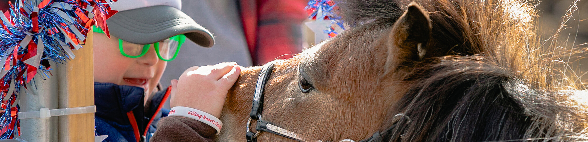 Contact us and say "Hello" - Rascal Rodeo