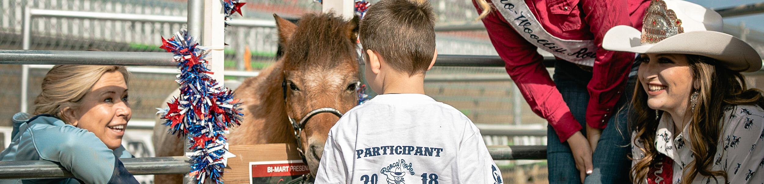 Register to Participate and/or Volunteer - Rascal Rodeo