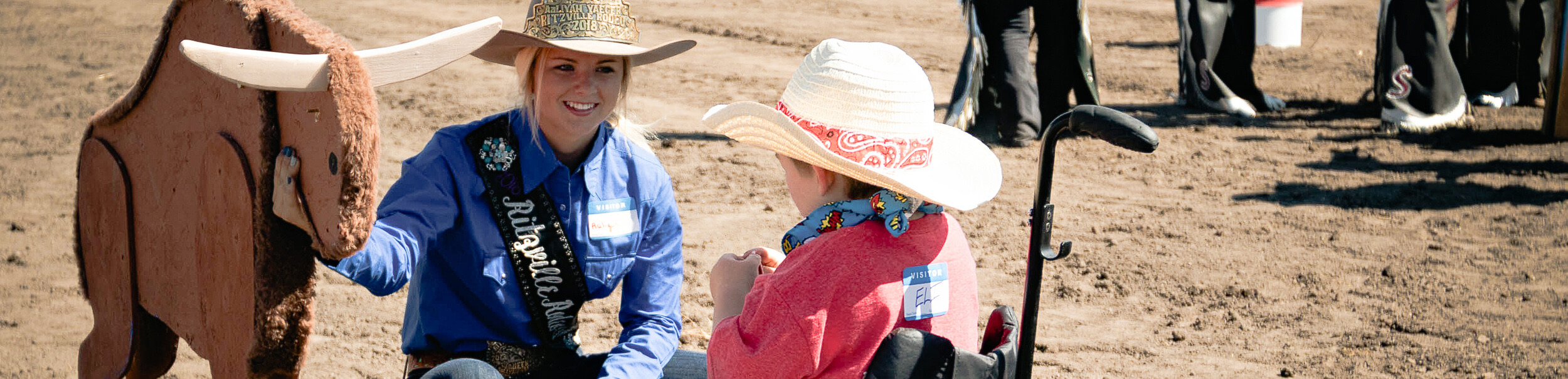 Rascal Rodeo - People With “Disabilities” Have More Abilities Than Not!