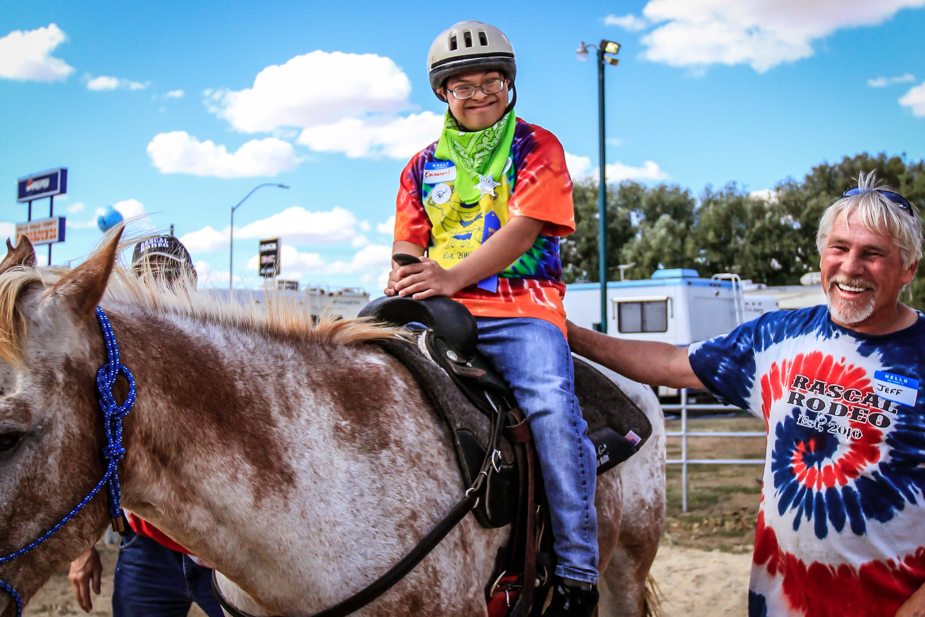 Gallery images from many of our events - Rascal Rodeo