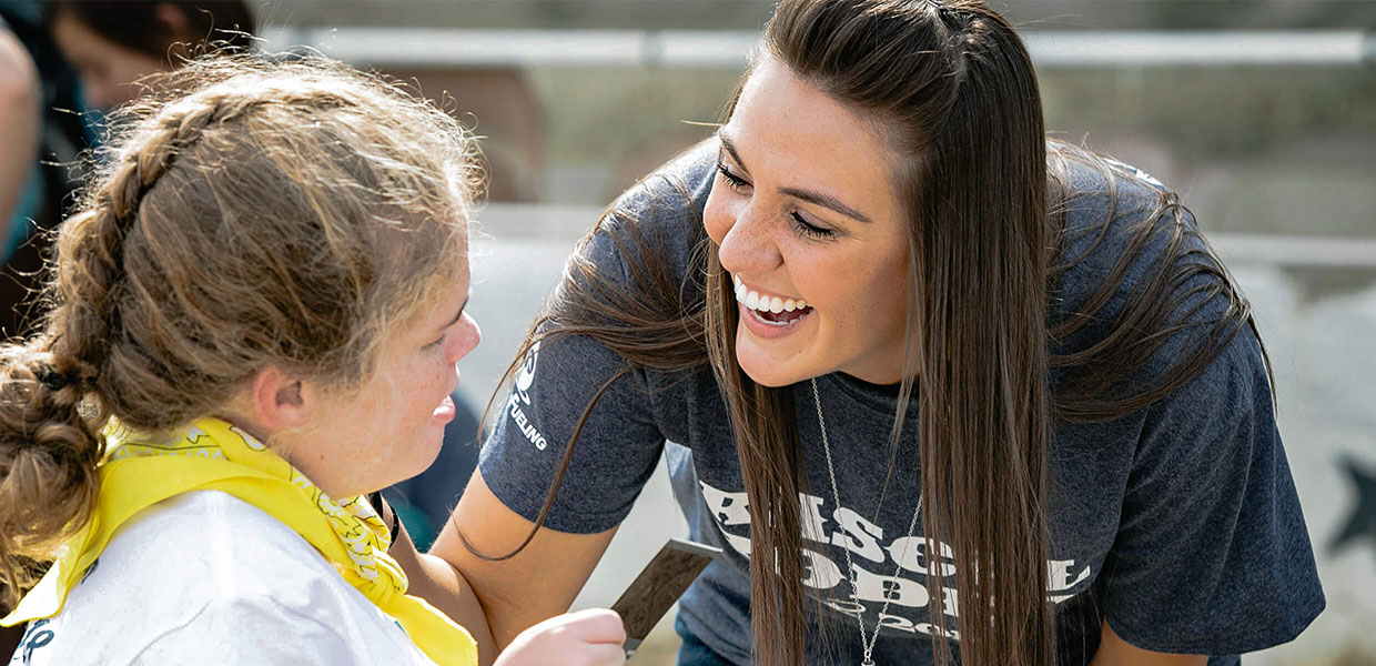 Rascal Rodeo - Where abilities are greater than disabilities